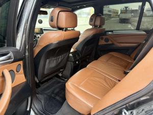 Melns BMW X5 2008 Viļņa, ar dzinēja tilpumu 2.99 L un nobraukumu 436 tūkst. km par 7750 €, foto 11 vietnē AUTOMOTO.COM.LV