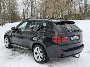 Melns BMW X5 2008 Šauļi, ar dzinēja tilpumu 2.99 L un nobraukumu 391 tūkst. km par 6350 €, foto 7 vietnē AUTOMOTO.COM.LV