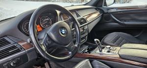 Melns BMW X5 2008 Telšiai, ar dzinēja tilpumu 3.00 L un nobraukumu 360 tūkst. km par 8600 €, foto 6 vietnē AUTOMOTO.COM.LV