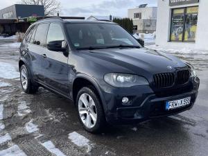 Melns BMW X5 2008 Kauņa, ar dzinēja tilpumu 2.99 L un nobraukumu 318 tūkst. km par 7950 €, foto 4 vietnē AUTOMOTO.COM.LV