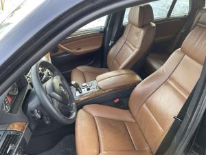 Melns BMW X5 2008 Kauņa, ar dzinēja tilpumu 2.99 L un nobraukumu 318 tūkst. km par 7950 €, foto 10 vietnē AUTOMOTO.COM.LV