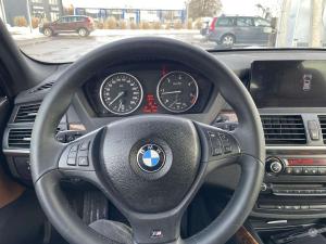 Melns BMW X5 2008 Kauņa, ar dzinēja tilpumu 2.99 L un nobraukumu 318 tūkst. km par 7950 €, foto 20 vietnē AUTOMOTO.COM.LV