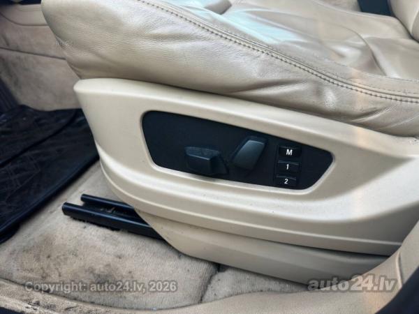 Черный БМВ Х5 2008 в Таллин, объемом двигателя 3.00 л и пробегом 298 тыс. км за 2799 €, фото 11 на AUTOMOTO.COM.LV