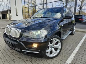 Black BMW X5 2008 in Kaunas, with an engine capacity of 3.00 L and mileage of 290 thousand km for 7900 €, photo  on AUTOMOTO.COM.LV