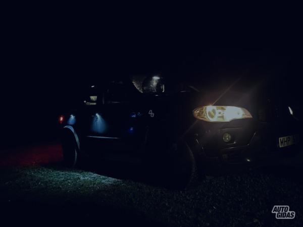Melns BMW X5 2008 Panevēža, ar dzinēja tilpumu 3.00 L un nobraukumu 440 tūkst. km par 7700 €, foto 1 vietnē AUTOMOTO.COM.LV