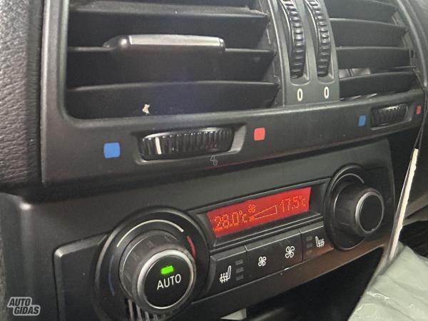 Melns BMW X5 2008 Panevēža, ar dzinēja tilpumu 3.00 L un nobraukumu 440 tūkst. km par 7700 €, foto 7 vietnē AUTOMOTO.COM.LV