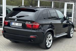Melns BMW X5 2008 Radviliškis, ar dzinēja tilpumu 3.00 L un nobraukumu 384 tūkst. km par 9250 €, foto 14 vietnē AUTOMOTO.COM.LV