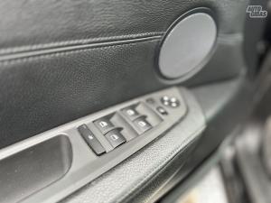 Black BMW X5 2008 in Vilnius, with an engine capacity of 3.00 L and mileage of 253 thousand km for 7299 €, photo 16 on AUTOMOTO.COM.LV
