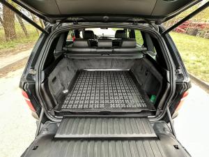 Black BMW X5 2008 in Vilnius, with an engine capacity of 3.00 L and mileage of 253 thousand km for 7299 €, photo 23 on AUTOMOTO.COM.LV