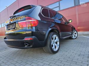 Черный БМВ Х5 2008 в Каунас, объемом двигателя 3.00 л и пробегом 300 тыс. км за 8250 €, фото 17 на AUTOMOTO.COM.LV