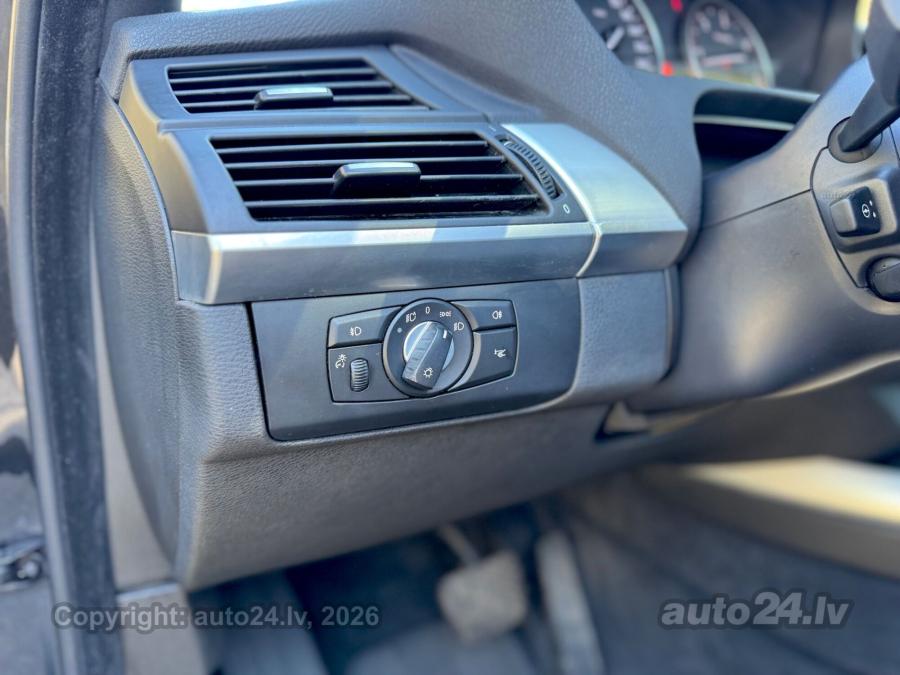 Черный БМВ Х5 2008 в Таллин, объемом двигателя 3.00 л и пробегом 408 тыс. км за 7600 €, фото 13 на AUTOMOTO.COM.LV