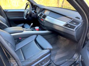 Черный БМВ Х5 2008 в Таллин, объемом двигателя 3.00 л и пробегом 408 тыс. км за 7600 €, фото 19 на AUTOMOTO.COM.LV