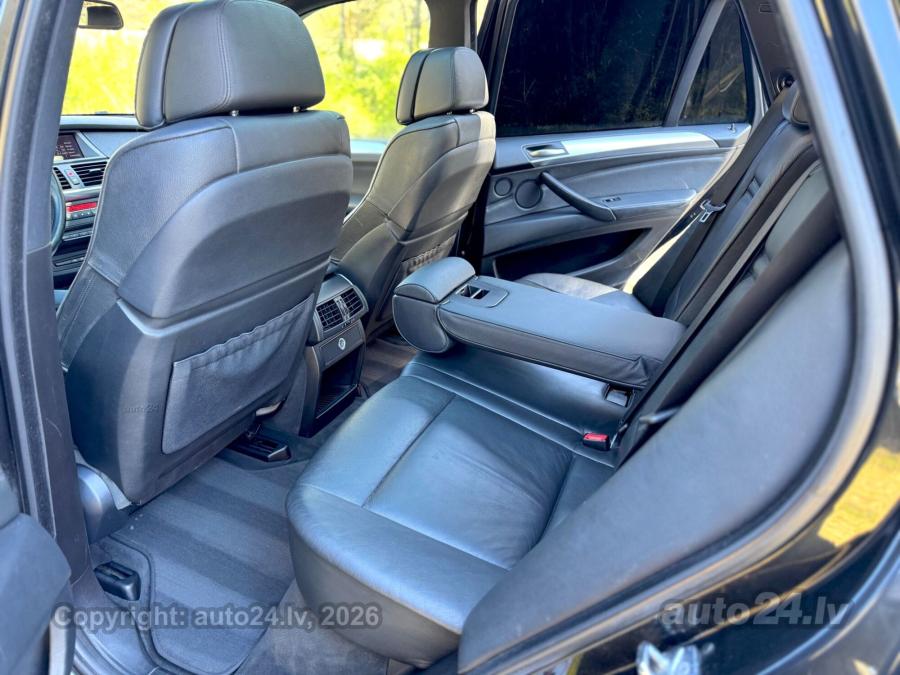 Черный БМВ Х5 2008 в Таллин, объемом двигателя 3.00 л и пробегом 408 тыс. км за 7600 €, фото 23 на AUTOMOTO.COM.LV