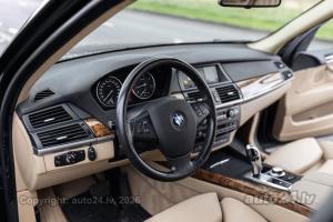 Черный БМВ Х5 2008 в Таллин, объемом двигателя 3.00 л и пробегом 415 тыс. км за 7599 €, фото 8 на AUTOMOTO.COM.LV