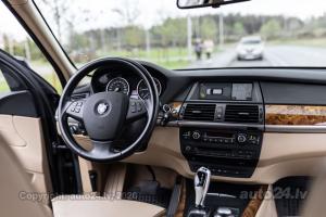 Черный БМВ Х5 2008 в Таллин, объемом двигателя 3.00 л и пробегом 415 тыс. км за 7599 €, фото 13 на AUTOMOTO.COM.LV