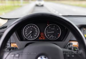 Черный БМВ Х5 2008 в Таллин, объемом двигателя 3.00 л и пробегом 415 тыс. км за 7599 €, фото 28 на AUTOMOTO.COM.LV