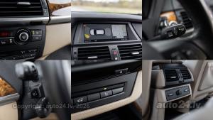 Черный БМВ Х5 2008 в Таллин, объемом двигателя 3.00 л и пробегом 415 тыс. км за 7599 €, фото 29 на AUTOMOTO.COM.LV