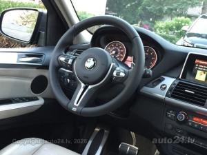 Черный БМВ Х5 2008 в Таллин, объемом двигателя 3.00 л и пробегом 415 тыс. км за 7599 €, фото 31 на AUTOMOTO.COM.LV