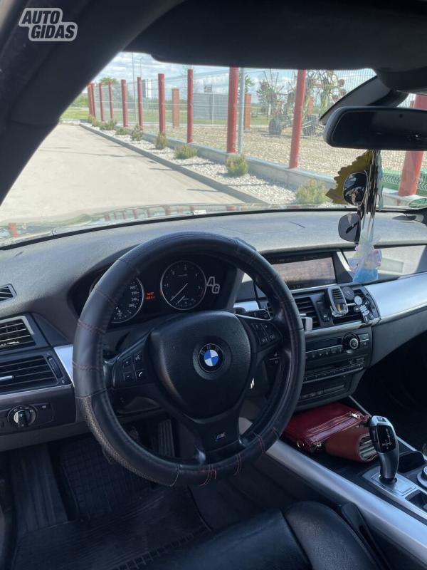 Melns BMW X5 2008 Radviliškis, ar dzinēja tilpumu 3.00 L un nobraukumu 331 tūkst. km par 9999 €, foto 10 vietnē AUTOMOTO.COM.LV