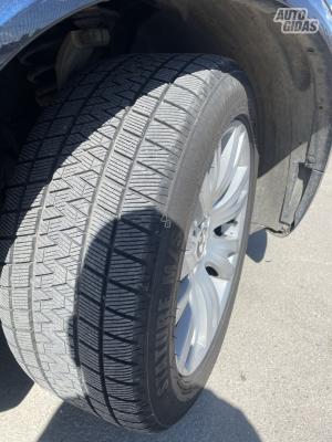 Черный БМВ Х5 2008 в Радвилишкис, объемом двигателя 3.00 л и пробегом 331 тыс. км за 9999 €, фото 15 на AUTOMOTO.COM.LV