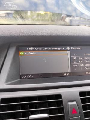 Melns BMW X5 2008 Raseiniai, ar dzinēja tilpumu 3.00 L un nobraukumu 331 tūkst. km par 9000 €, foto 17 vietnē AUTOMOTO.COM.LV