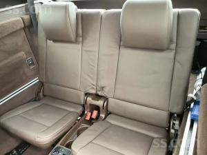 Melns BMW X5 2008 Rīga, ar dzinēja tilpumu 3.00 L un nobraukumu 292 tūkst. km par 7950 €, foto 8 vietnē AUTOMOTO.COM.LV