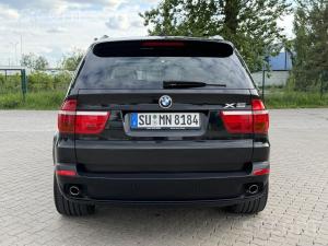Melns BMW X5 2008 Rīga, ar dzinēja tilpumu 3.00 L un nobraukumu 0 tūkst. km par 10900 €, foto 6 vietnē AUTOMOTO.COM.LV
