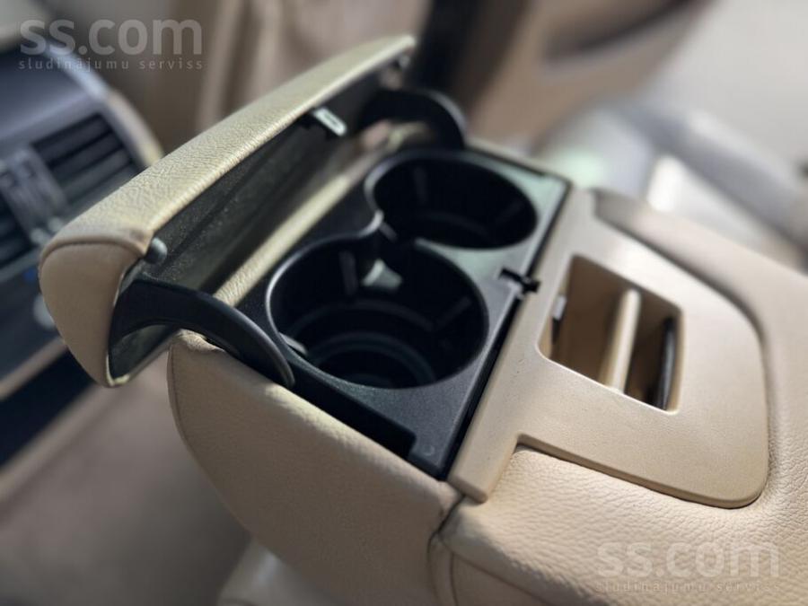 Melns BMW X5 2008 Rīga, ar dzinēja tilpumu 3.00 L un nobraukumu 0 tūkst. km par 10900 €, foto 18 vietnē AUTOMOTO.COM.LV
