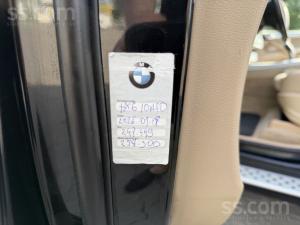 Melns BMW X5 2008 Rīga, ar dzinēja tilpumu 3.00 L un nobraukumu 0 tūkst. km par 10900 €, foto 26 vietnē AUTOMOTO.COM.LV