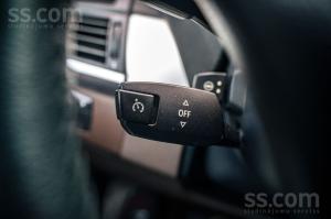 Black BMW X5 2008 in Riga, with an engine capacity of 3.00 L and mileage of 0 thousand km for 6990 €, photo 18 on AUTOMOTO.COM.LV