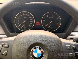 Черный БМВ Х5 2008 в Рига, объемом двигателя 3.00 л и пробегом 338 тыс. км за 7400 €, фото 14 на AUTOMOTO.COM.LV