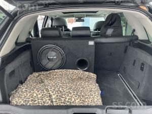 Melns BMW X5 2008 Rīga, ar dzinēja tilpumu 3.00 L un nobraukumu 230 tūkst. km par 9300 €, foto 12 vietnē AUTOMOTO.COM.LV