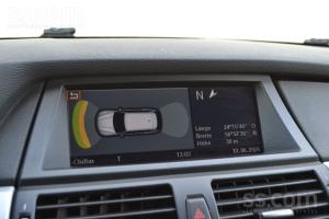 Melns BMW X5 2008 Rīga, ar dzinēja tilpumu 3.00 L un nobraukumu 330 tūkst. km par 8950 €, foto 20 vietnē AUTOMOTO.COM.LV