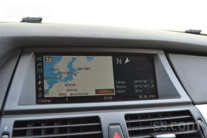 Melns BMW X5 2008 Rīga, ar dzinēja tilpumu 3.00 L un nobraukumu 330 tūkst. km par 8950 €, foto 22 vietnē AUTOMOTO.COM.LV