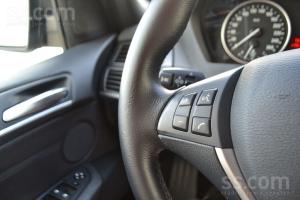 Melns BMW X5 2008 Rīga, ar dzinēja tilpumu 3.00 L un nobraukumu 330 tūkst. km par 8950 €, foto 27 vietnē AUTOMOTO.COM.LV