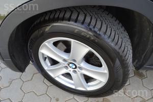 Melns BMW X5 2008 Rīga, ar dzinēja tilpumu 3.00 L un nobraukumu 330 tūkst. km par 8950 €, foto 36 vietnē AUTOMOTO.COM.LV