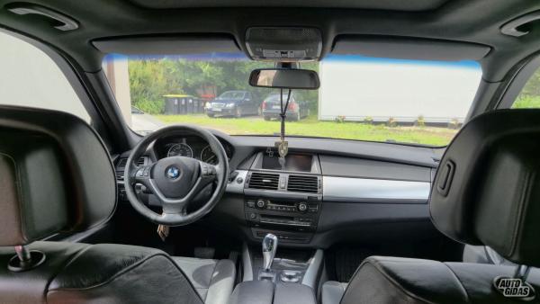 Melns BMW X5 2008 Klaipėda, ar dzinēja tilpumu 3.00 L un nobraukumu 426 tūkst. km par 8900 €, foto 9 vietnē AUTOMOTO.COM.LV