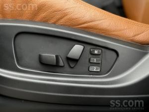 Черный БМВ Х5 2008 в Резекне, объемом двигателя 3.00 л и пробегом 323 тыс. км за 10490 €, фото 18 на AUTOMOTO.COM.LV