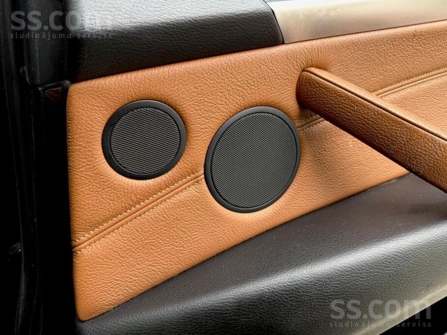 Черный БМВ Х5 2008 в Резекне, объемом двигателя 3.00 л и пробегом 323 тыс. км за 10490 €, фото 20 на AUTOMOTO.COM.LV