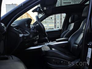 Melns BMW X5 2008 Rīga, ar dzinēja tilpumu 3.00 L un nobraukumu 0 tūkst. km par 10770 €, foto 10 vietnē AUTOMOTO.COM.LV