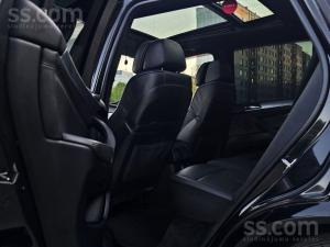 Melns BMW X5 2008 Rīga, ar dzinēja tilpumu 3.00 L un nobraukumu 0 tūkst. km par 10770 €, foto 15 vietnē AUTOMOTO.COM.LV