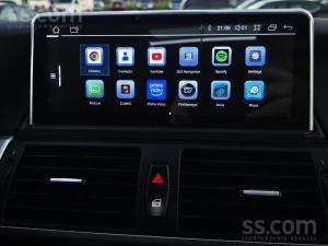 Melns BMW X5 2008 Rīga, ar dzinēja tilpumu 3.00 L un nobraukumu 0 tūkst. km par 10770 €, foto 16 vietnē AUTOMOTO.COM.LV