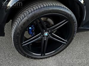 Melns BMW X5 2008 Rīga, ar dzinēja tilpumu 3.00 L un nobraukumu 0 tūkst. km par 10770 €, foto 19 vietnē AUTOMOTO.COM.LV