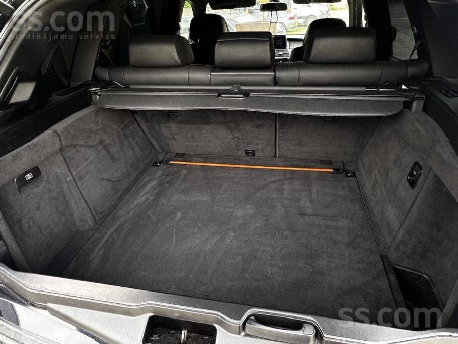 Melns BMW X5 2008 Rīga, ar dzinēja tilpumu 3.00 L un nobraukumu 321 tūkst. km par 11000 €, foto 23 vietnē AUTOMOTO.COM.LV