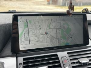 Melns BMW X5 2008 Rīga, ar dzinēja tilpumu 3.00 L un nobraukumu 321 tūkst. km par 11000 €, foto 29 vietnē AUTOMOTO.COM.LV