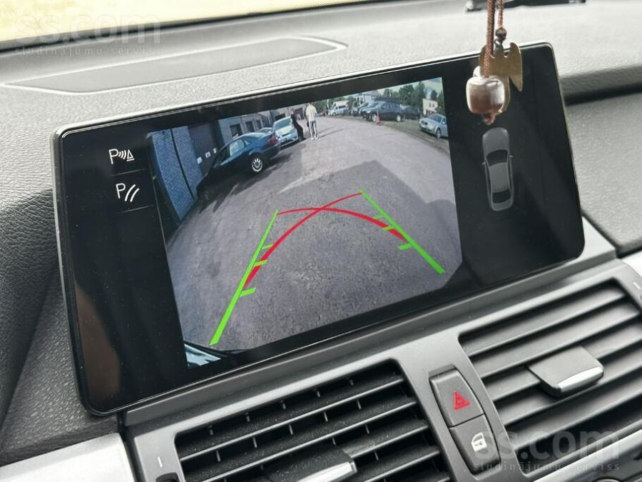 Melns BMW X5 2008 Rīga, ar dzinēja tilpumu 3.00 L un nobraukumu 321 tūkst. km par 11000 €, foto 30 vietnē AUTOMOTO.COM.LV