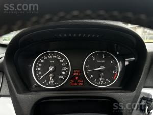 Melns BMW X5 2008 Rīga, ar dzinēja tilpumu 3.00 L un nobraukumu 321 tūkst. km par 11000 €, foto 32 vietnē AUTOMOTO.COM.LV