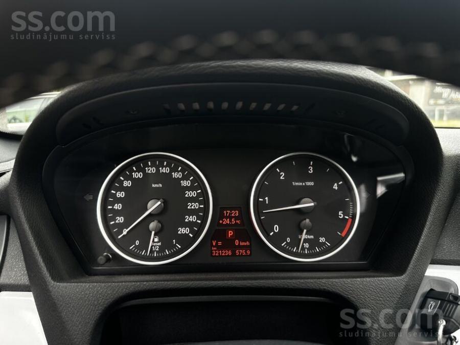 Melns BMW X5 2008 Rīga, ar dzinēja tilpumu 3.00 L un nobraukumu 321 tūkst. km par 11000 €, foto 32 vietnē AUTOMOTO.COM.LV