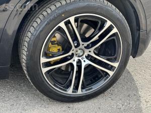 Melns BMW X5 2008 Rīga, ar dzinēja tilpumu 3.00 L un nobraukumu 321 tūkst. km par 11000 €, foto 33 vietnē AUTOMOTO.COM.LV
