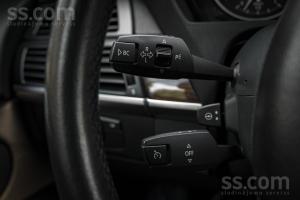 Melns BMW X5 2008 Rīga, ar dzinēja tilpumu 3.00 L un nobraukumu 352 tūkst. km par 7500 €, foto 16 vietnē AUTOMOTO.COM.LV